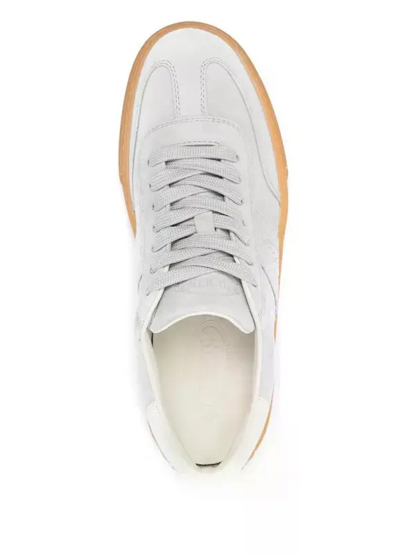 TOD'S Suede Sneakers