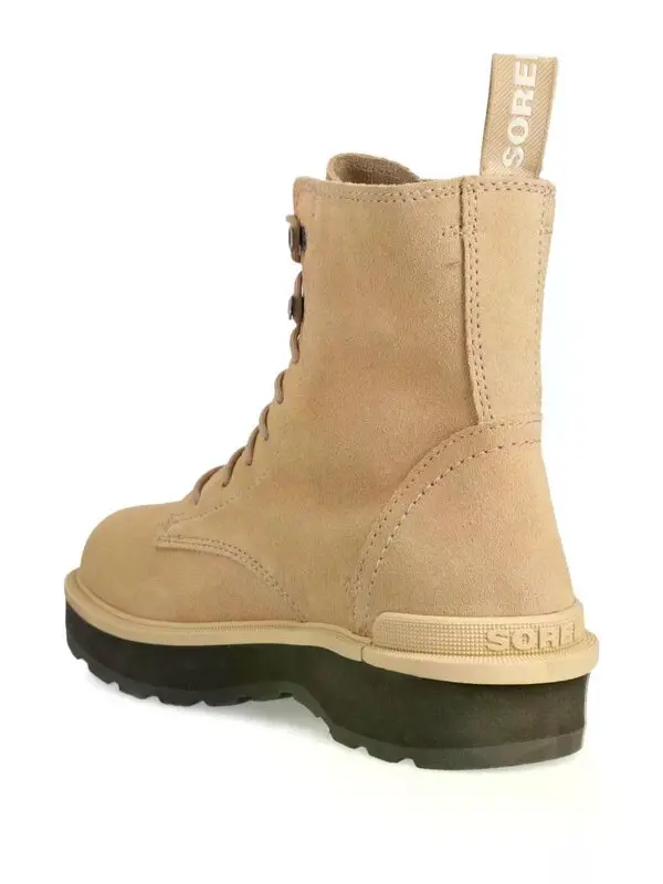 Sorel Hi-line™ Lace-up Boots With Lug Sole