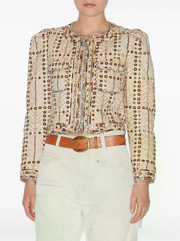MARANT ETOILE Christy Jacket