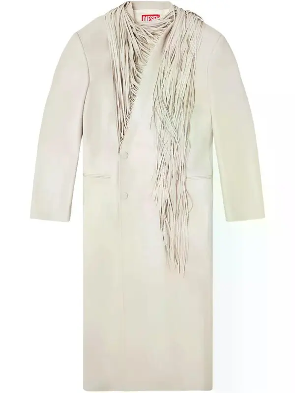 DIESEL® J-eldar Double-breasted Coat