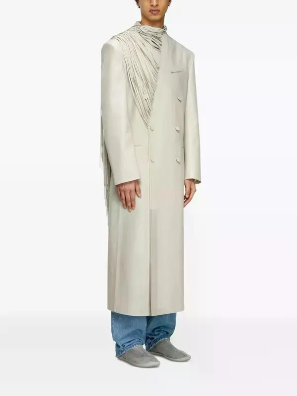 DIESEL® J-eldar Double-breasted Coat