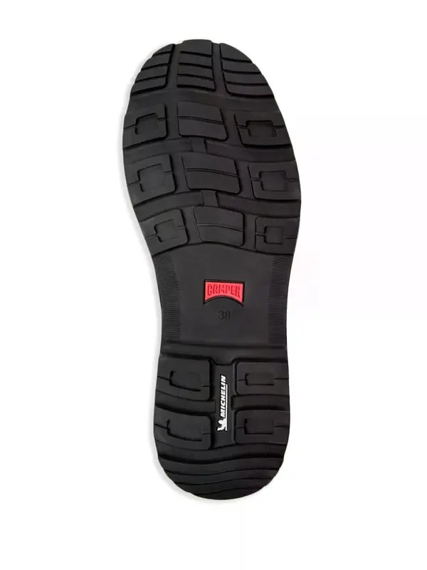 Camper Brutus Trek Leather Ankle Boots