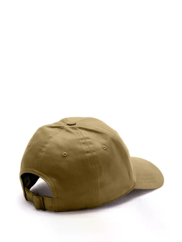 Saint Laurent Y Varsity Cap - Neutrals