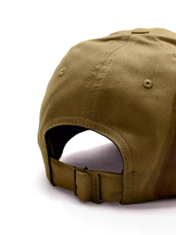 Saint Laurent Y Varsity Cap - Neutrals