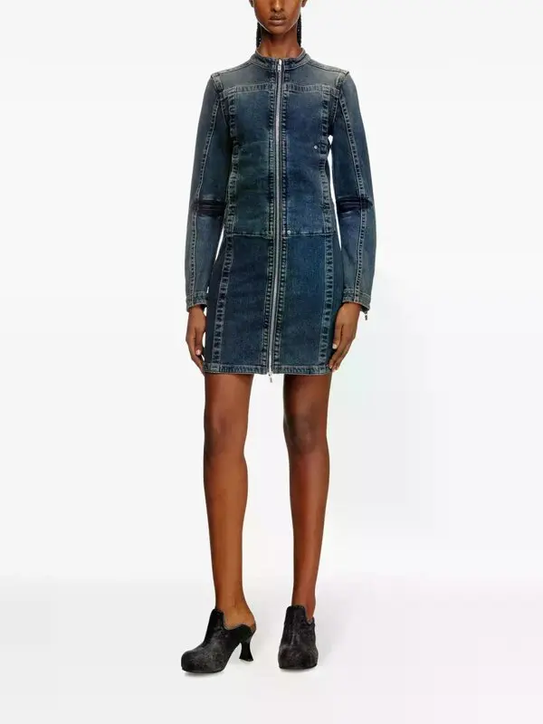 DIESEL® De-romi-re Mini Dress