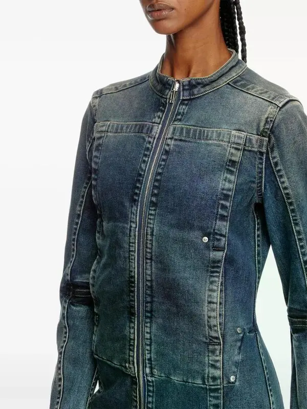 DIESEL® De-romi-re Mini Dress