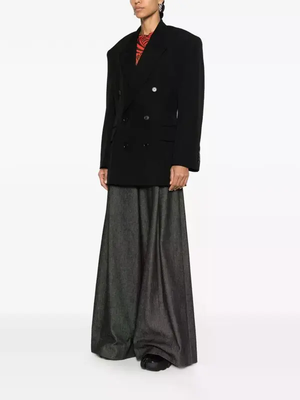 Balenciaga Cinched Blazer