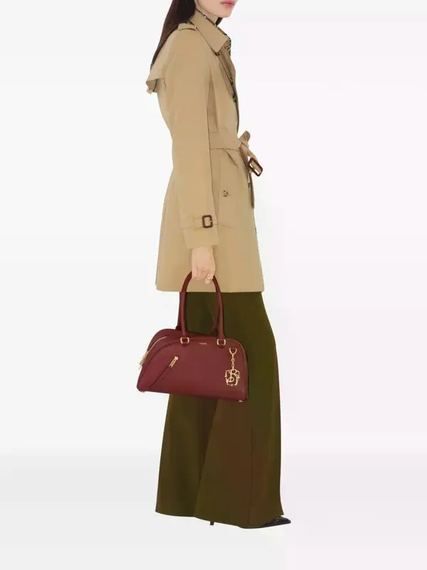 Burberry Double-breasted Trench Coat