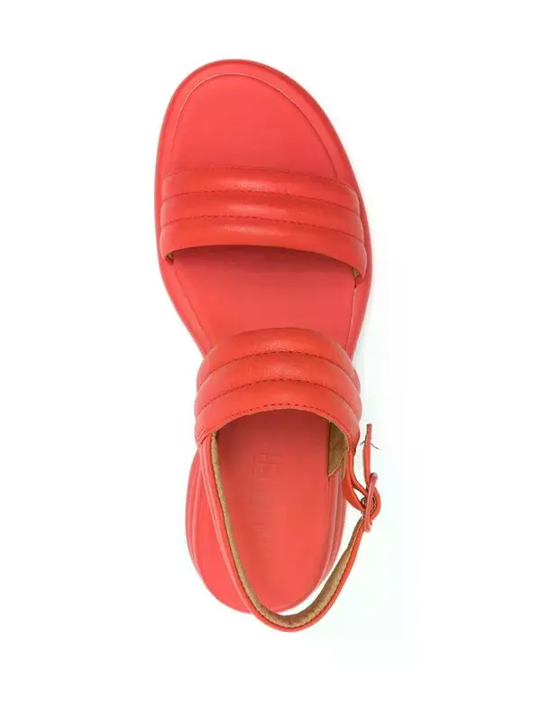 Camper Spiro 40mm Leather Sandals