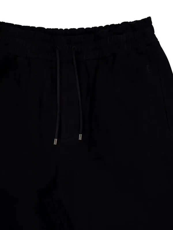 Saint Laurent Slim-fit Track Pants - Black