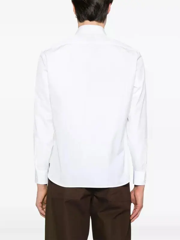 Saint Laurent Cotton Shirt