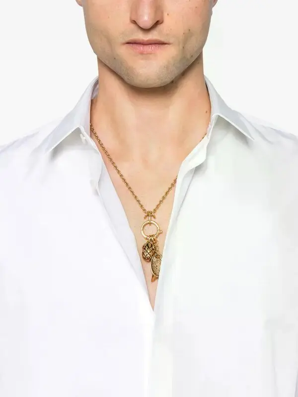 Saint Laurent Cotton Shirt