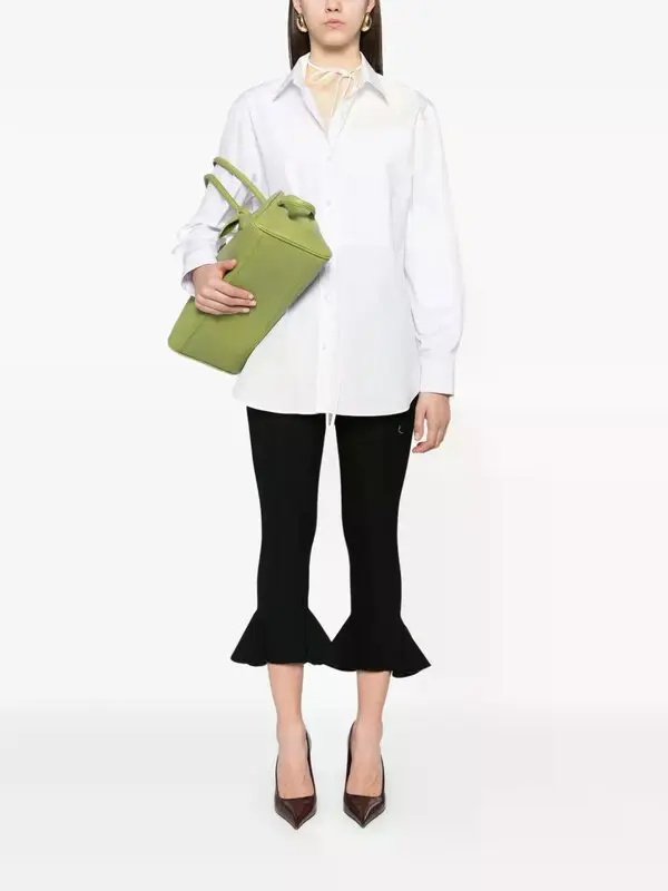 Gucci Embossed Poplin Shirt