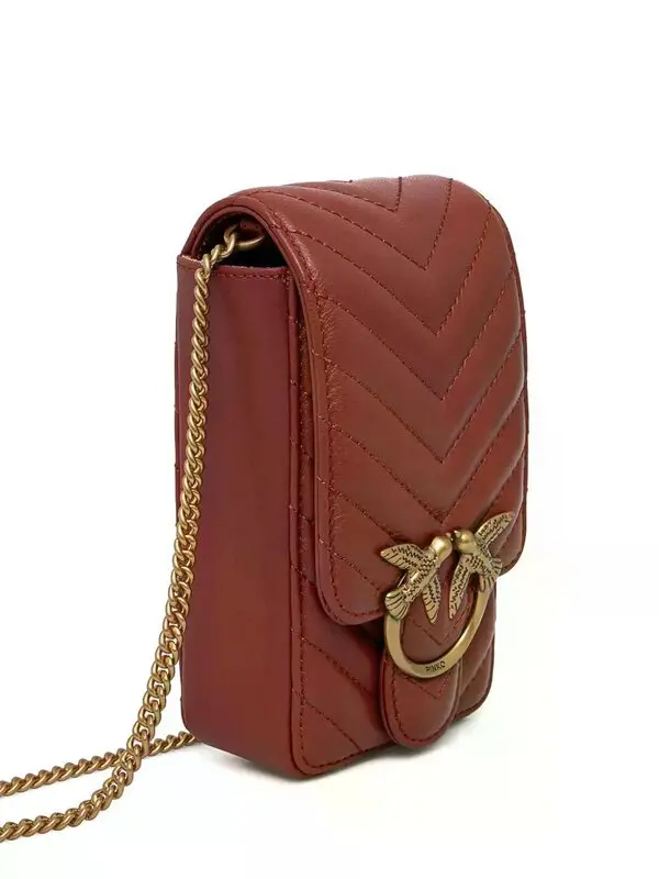 Pinko Love One Smartphone Bag
