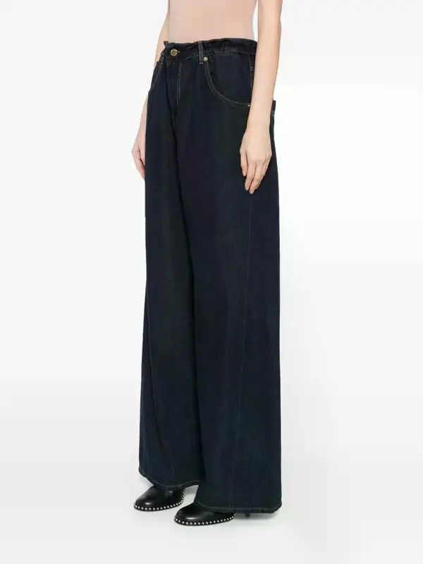 DARKPARK Iris Wide-leg Jeans