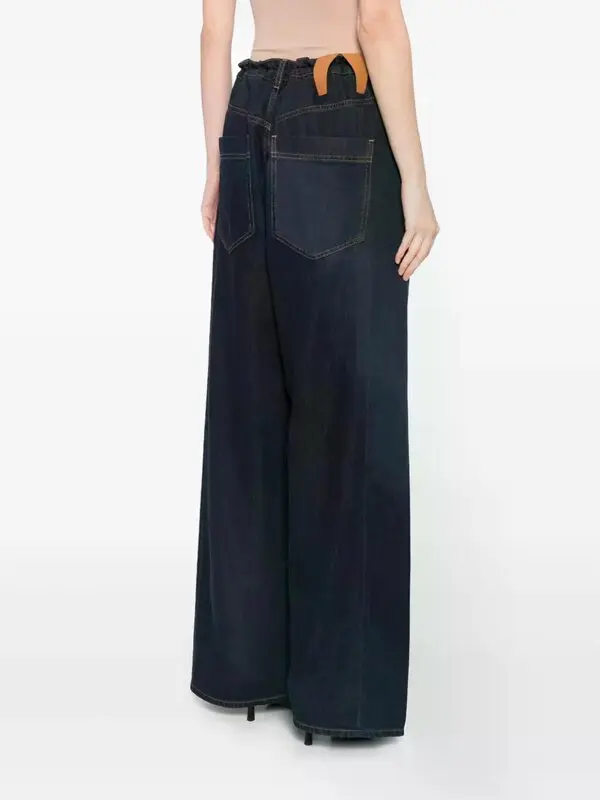 DARKPARK Iris Wide-leg Jeans
