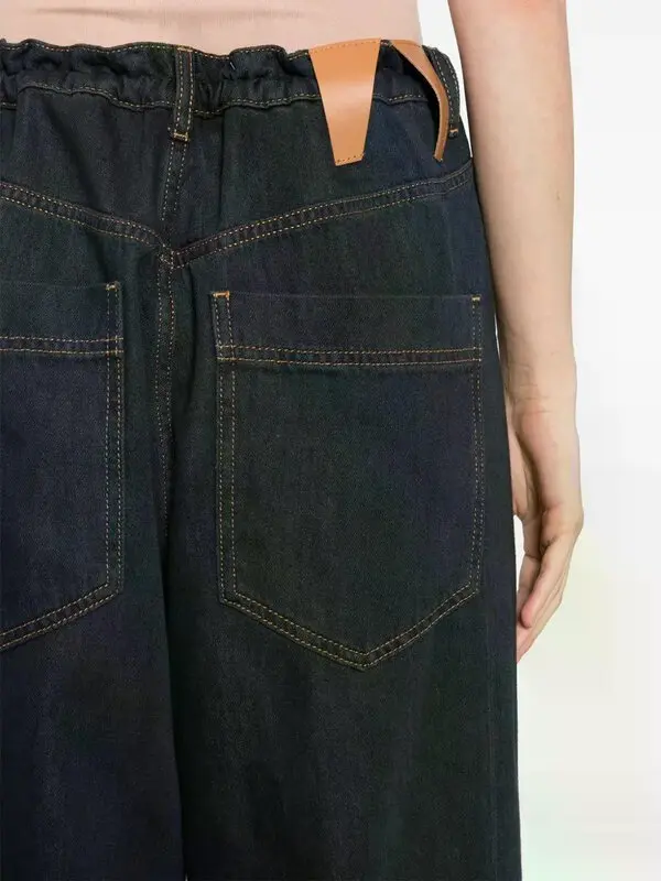 DARKPARK Iris Wide-leg Jeans