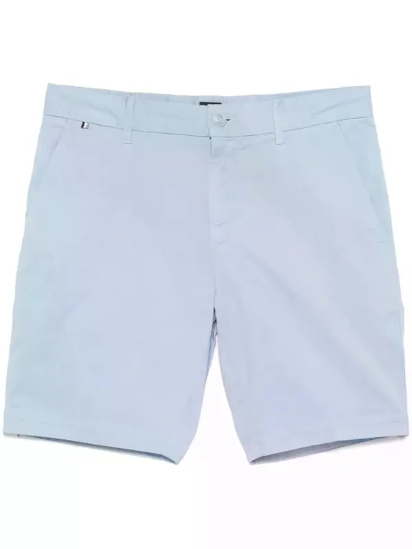 BOSS Logo-appliqué Shorts