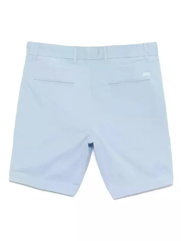 BOSS Logo-appliqué Shorts
