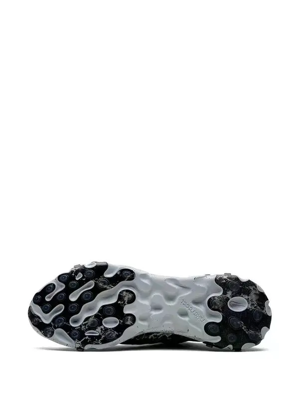 Nike X Kendrick Lamar React Element 55/kl Sneakers - Grey