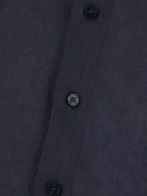 Etro Poplin Shirt