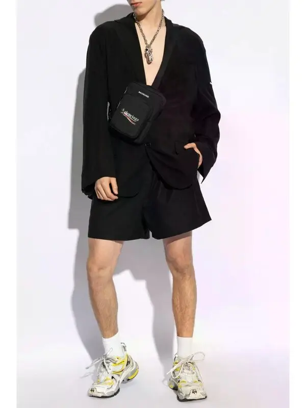 Balenciaga Single-breasted Blazer