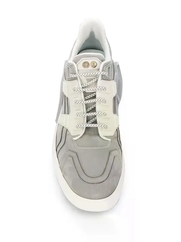 HIDE&JACK Silverstone Low Top Sneakers - Grey