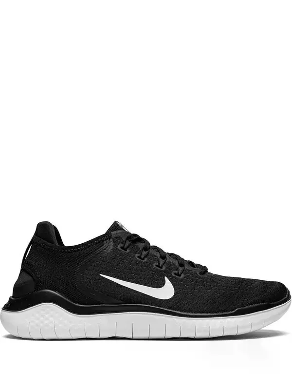 Nike Free Rn 2018 Sneakers - Black