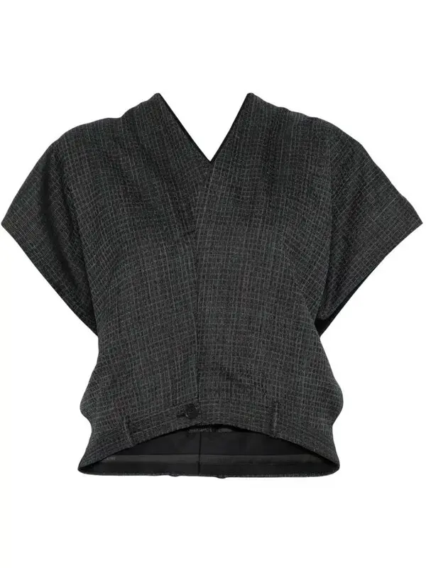 Balenciaga Tailored Pants Top