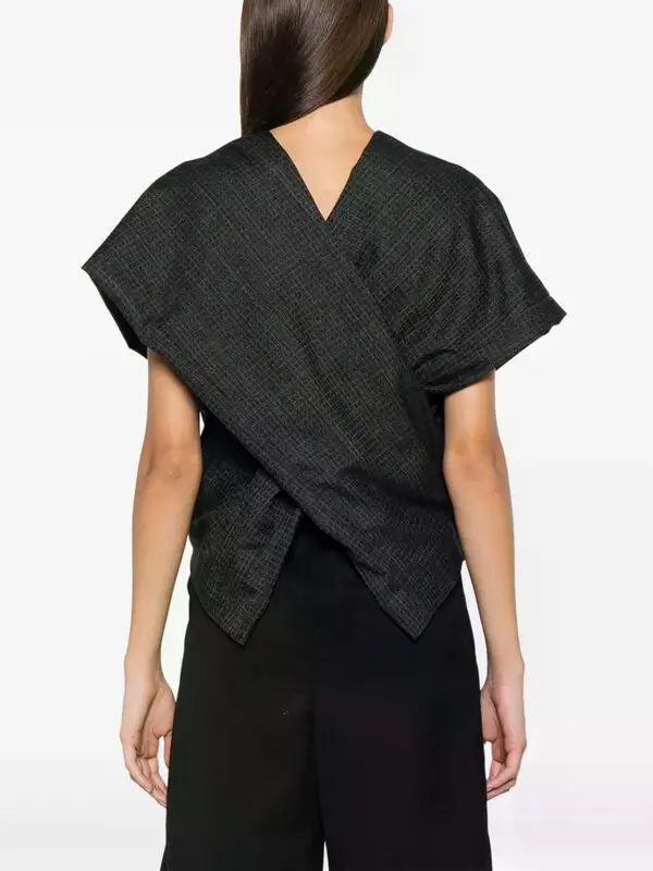 Balenciaga Tailored Pants Top