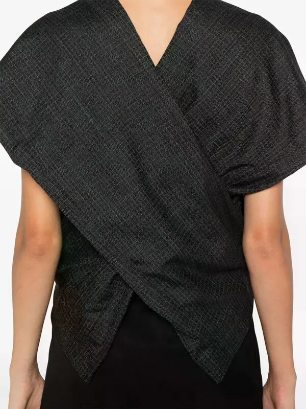 Balenciaga Tailored Pants Top