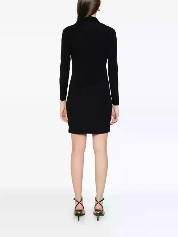 TOM FORD Draped Mini Dress