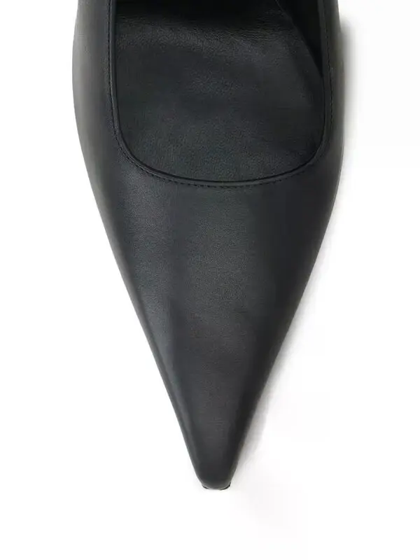 JIMMY CHOO 80mm Ixia Pumps