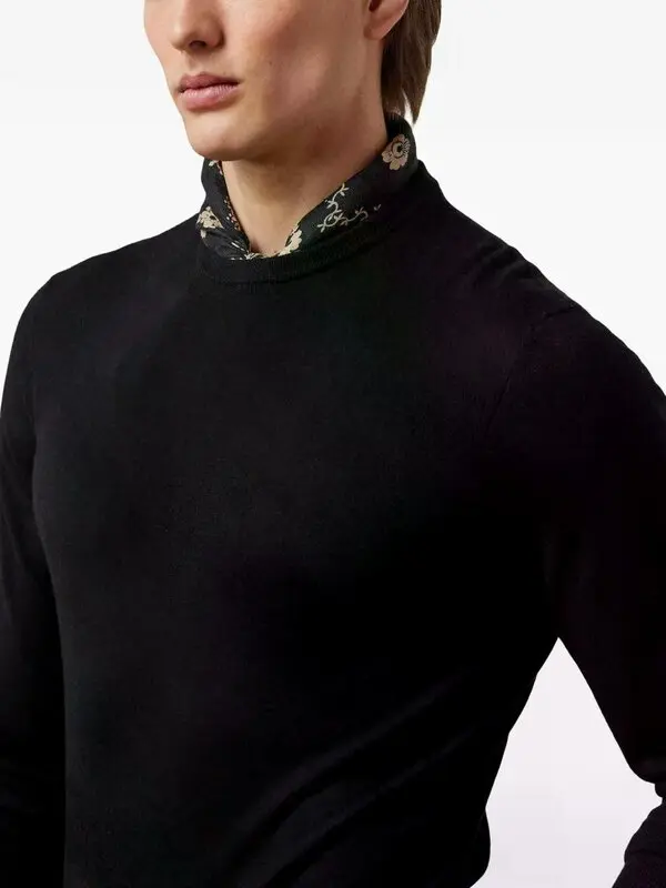 Ralph Lauren Purple Label Cashmere Jersey Knit Pullover
