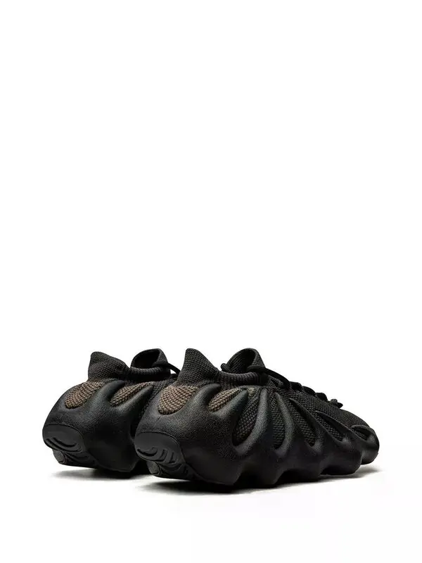 ADIDAS X YEEZY Yeezy 450 Dark Slate Sneakers - Black