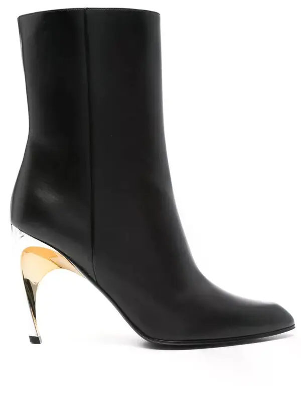 Alexander McQueen 95mm Armadillo Boots