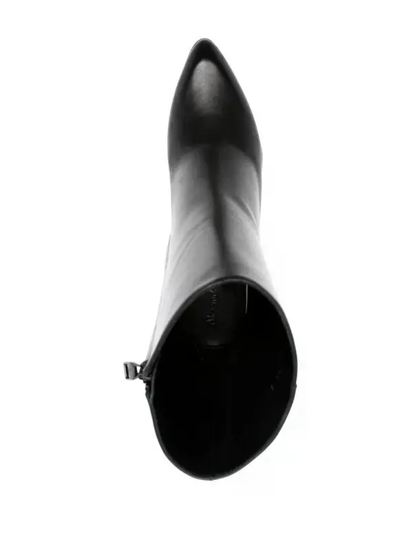Alexander McQueen 95mm Armadillo Boots