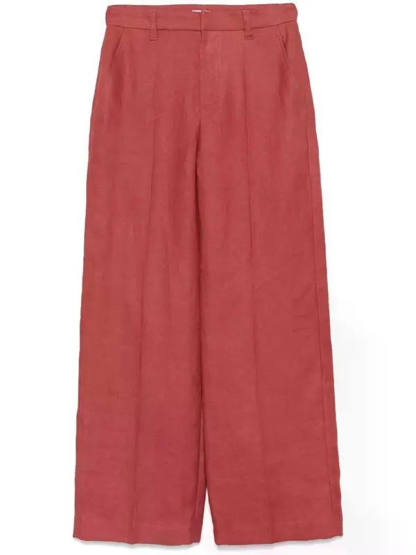 Brunello Cucinelli Wide-leg Trousers