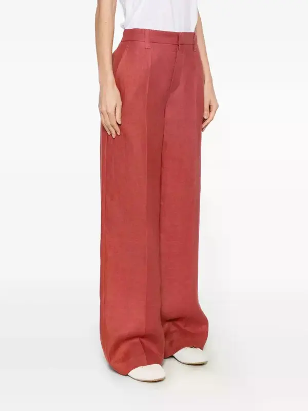 Brunello Cucinelli Wide-leg Trousers