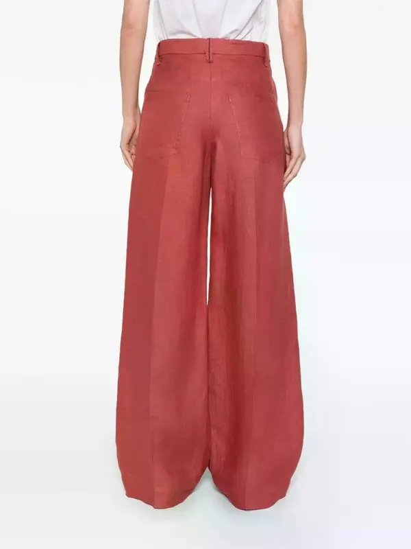 Brunello Cucinelli Wide-leg Trousers