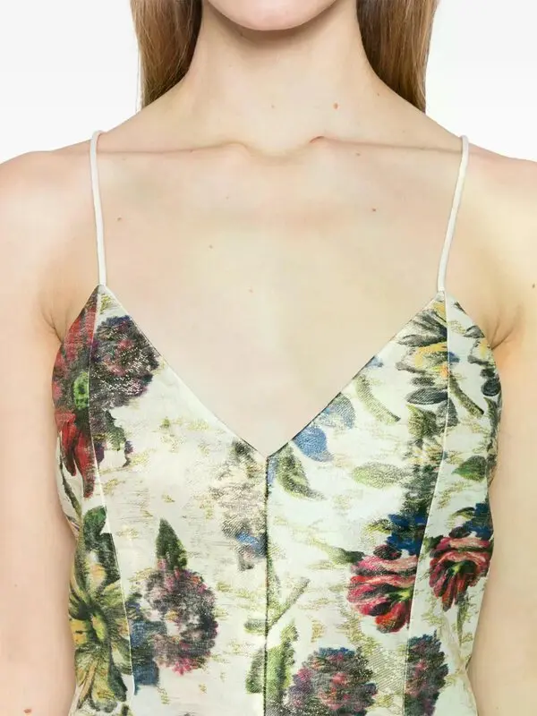 Alice + Olivia Tayla Mini Dress