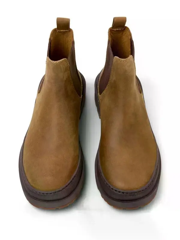 Camper Brutus Trek Boots - Brown