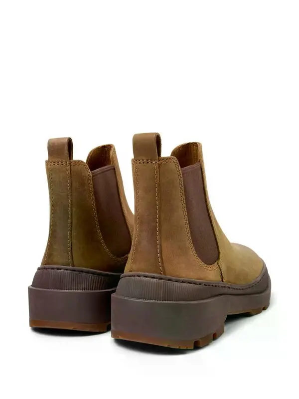 Camper Brutus Trek Boots - Brown