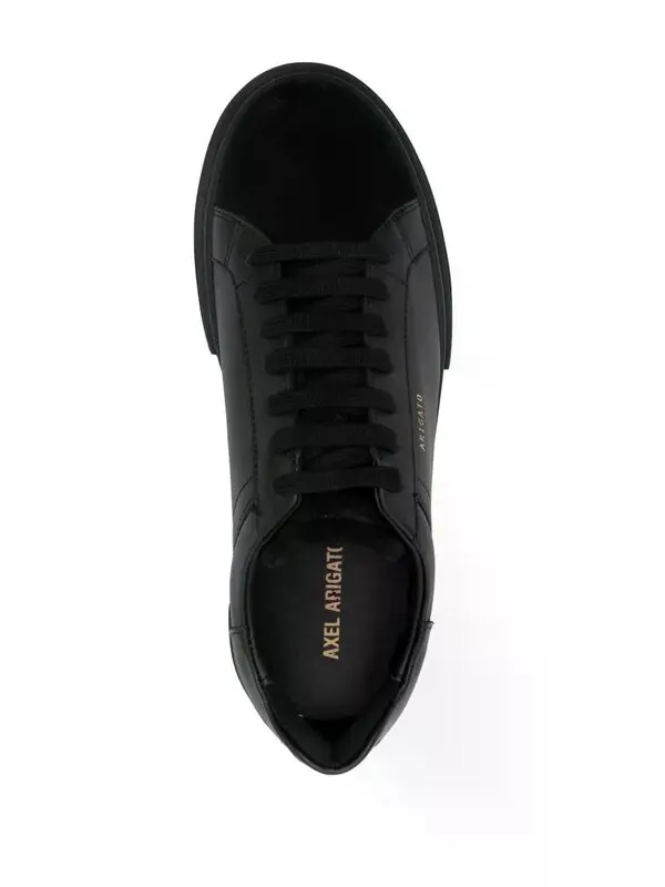 Axel Arigato Atlas Leather Sneakers - Black