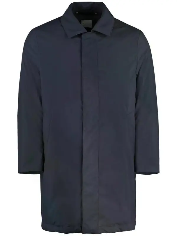 Paul Smith Parka With Classic Collar