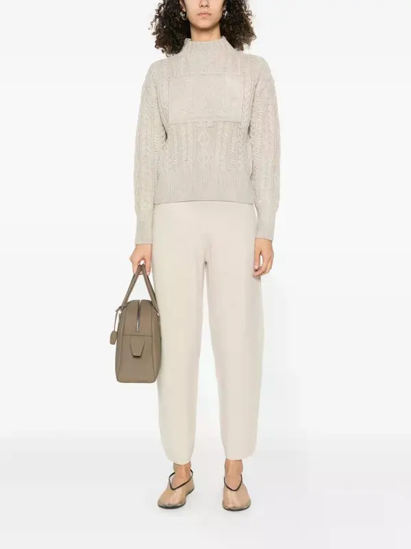 Max Mara Miranda Sweater - Neutrals