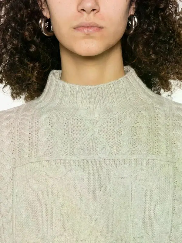 Max Mara Miranda Sweater - Neutrals