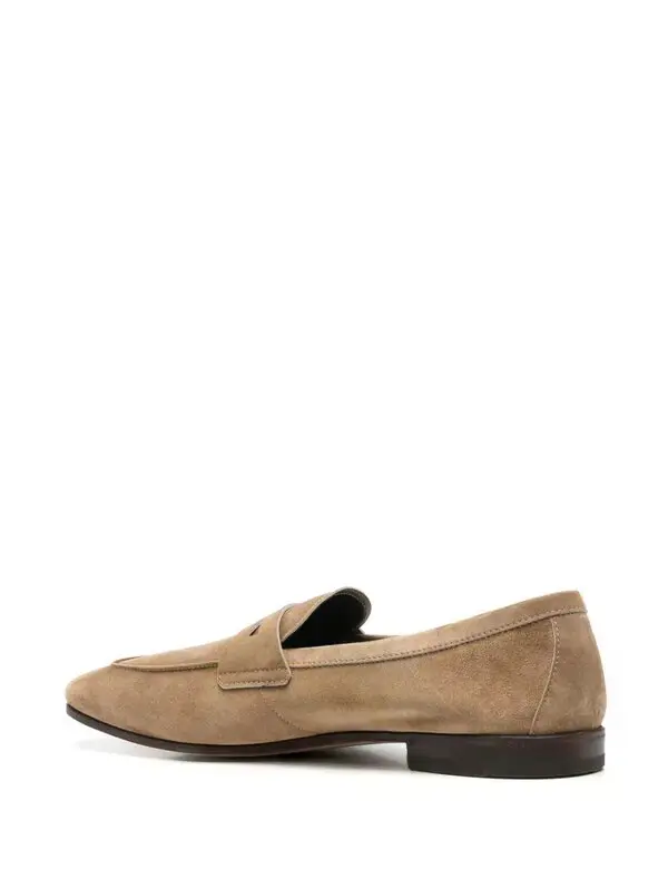 HENDERSON BARACCO Suede Loafers