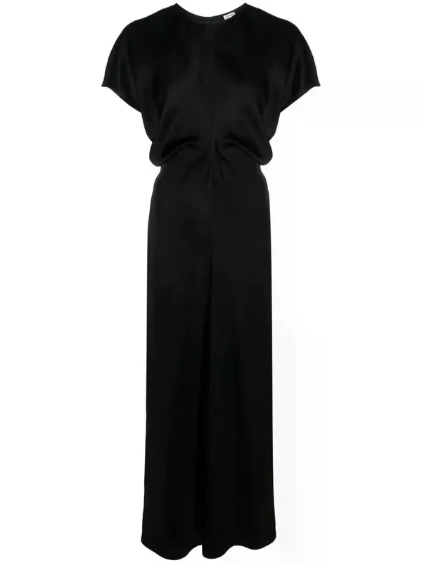 TOTEME Slouch Waist Maxi Dress