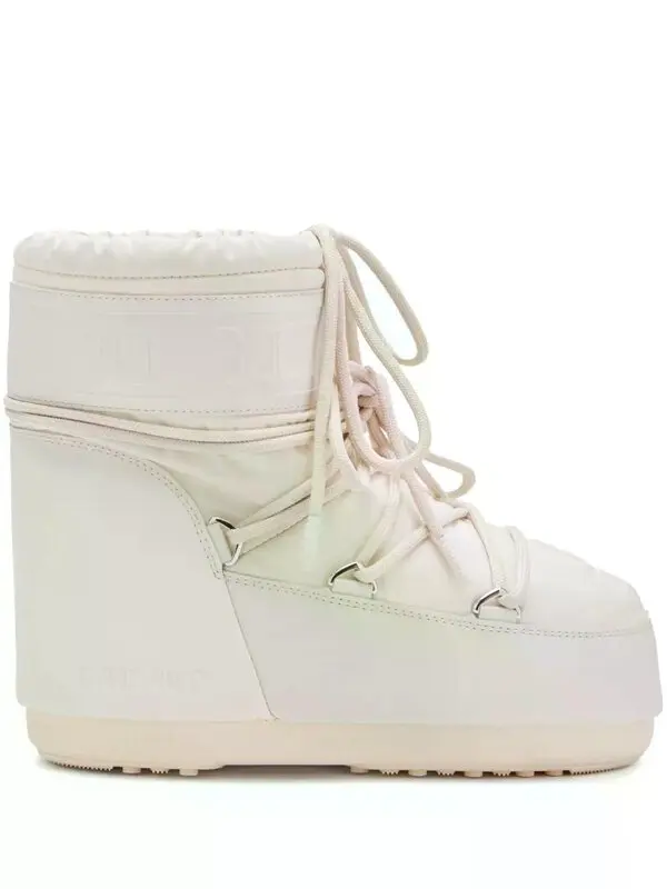 Moon Boot Icon Low Lace-up Padded Boots